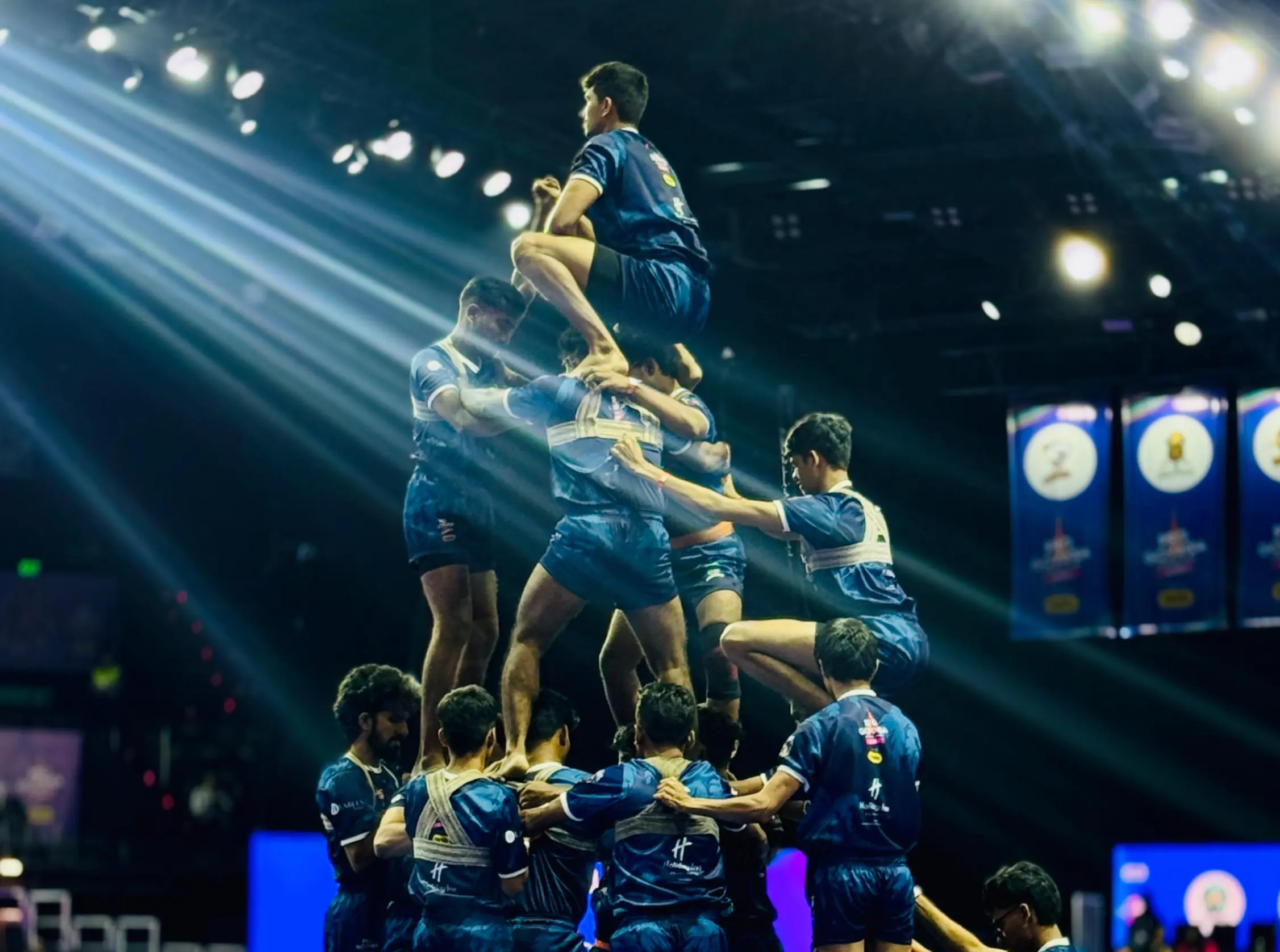 Pro Govinda League | Hammerhead Global